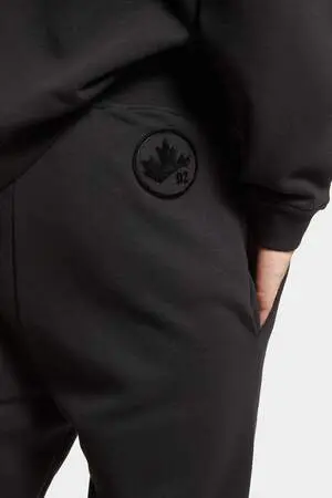 Dsquared2 Logo Patch Sweatpants