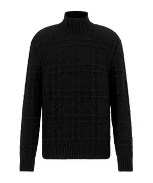 Dior Long Sleeve Knitwear For Men