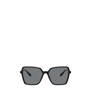 Versace Square Frame Sunglasses - Gray