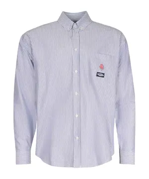 Msgm Button Down Shirts For Men