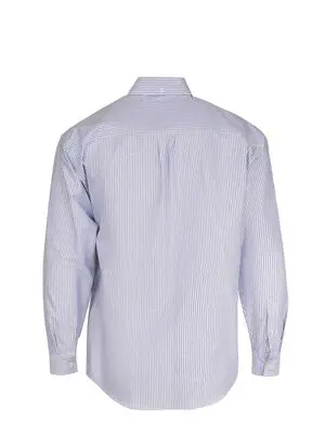 MSGM Striped Shirt