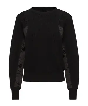 Moncler Cotton Blend Sweater
