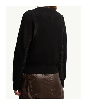Moncler Cotton Blend Sweater