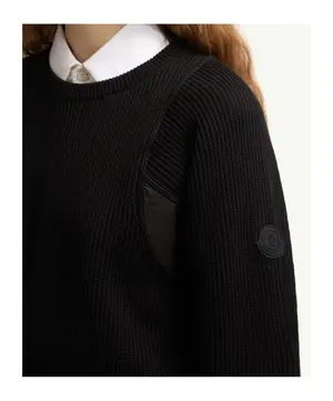 Moncler Cotton Blend Sweater