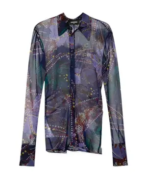 Dsquared2 Sheer Tops