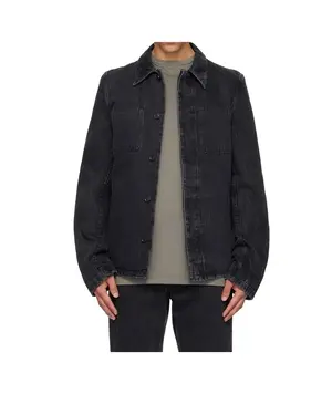 Rier Button Detailed Jackets For Men