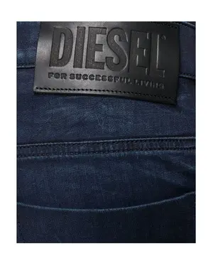 DIESEL® Straight Leg Jeans - Blue