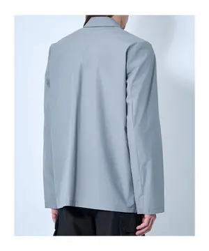 RIER Poplin Shirt Jacket