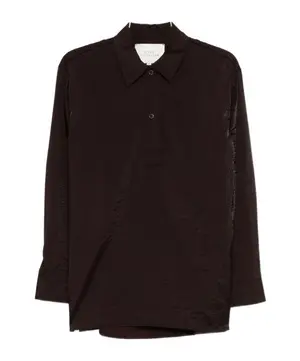 Studio Nicholson Long Sleeve Shirt - No