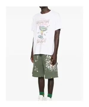 GALLERY DEPT. Don't Die Graphic T-shirt - White