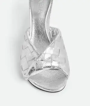 Bottega Veneta Blink Folded Detailed Mules