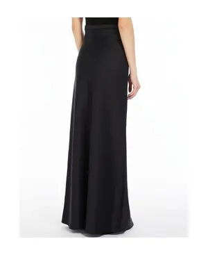 Max Mara Clavier Maxi Skirt - Black