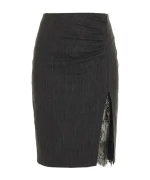 Liu Jo Zip Up Skirts