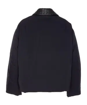 Bottega Veneta Down Zip-up Jacket