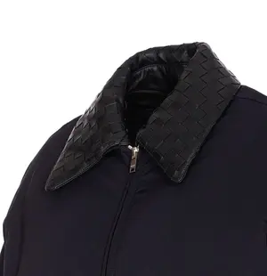 Bottega Veneta Down Zip-up Jacket