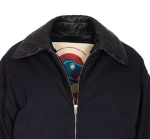 Bottega Veneta Down Zip-up Jacket