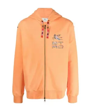 Etro Full Zip Activewear For Men