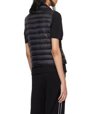 Moncler Liane Quilted Padded Gilet