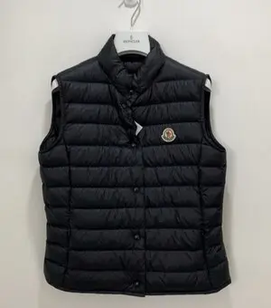 Moncler Liane Quilted Padded Gilet
