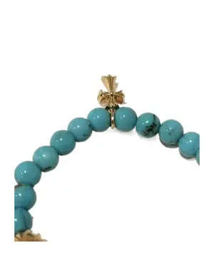 Chrome Hearts Turquoise Bracelet