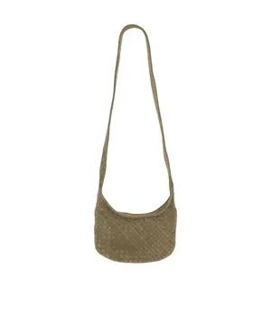 Bottega Veneta Small Veneto - Brown