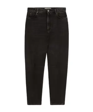 Max Mara Douglas Barrel Jeans