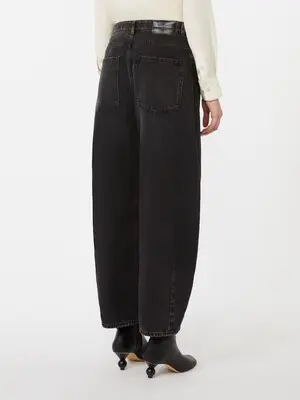 Max Mara Douglas Barrel Jeans