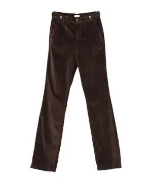 Liu Jo Corduroy Straight-leg Trousers