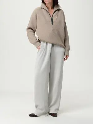Brunello Cucinelli Half-zip Jumper - No