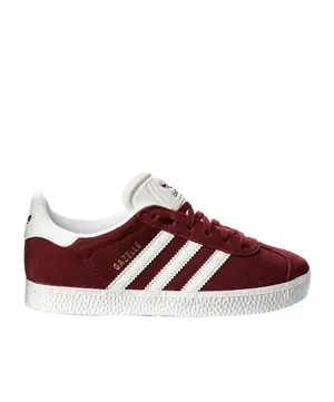 Adidas Gazelle Low Top Sneakers - Deep Red