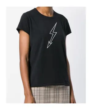 Givenchy Lightning Print T-shirt