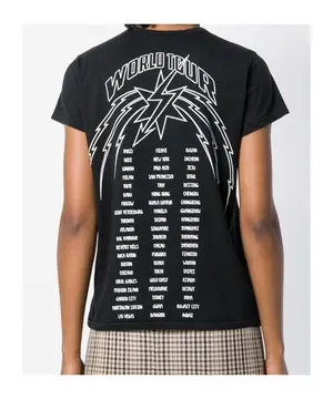 Givenchy Lightning Print T-shirt