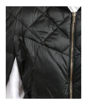Max Mara Padded Down Cape
