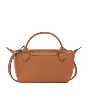 Longchamp Le Pliage Xtra Xs Top Handle Bag - Brown