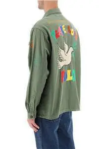Polo Ralph Lauren Lapel Long-sleeved Shirt