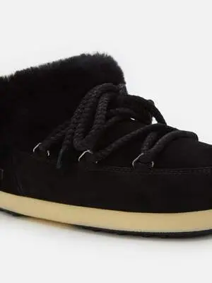 Moon Boot Evx Mules - Black