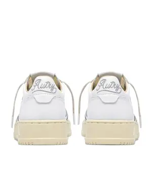 AUTRY Medalist Low-top Sneakers - White