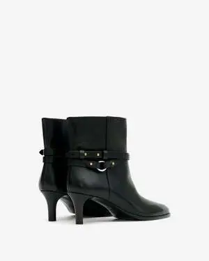 Isabel Marant Étoile Meyli Boots - Black