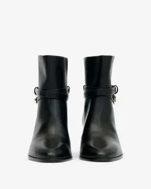 Isabel Marant Étoile Meyli Boots - Black