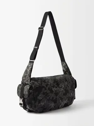 Gucci Silver Tone Accessories For Men