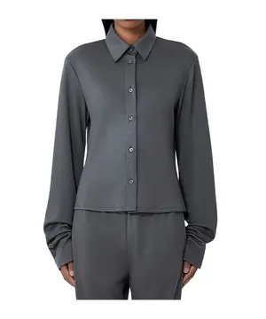 RIER Mini Polar Buttoned Shirt