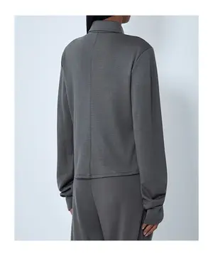 RIER Mini Polar Buttoned Shirt