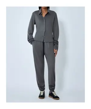 RIER Mini Polar Buttoned Shirt