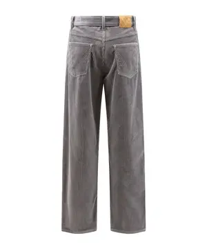Bottega Veneta Corduroy Trousers