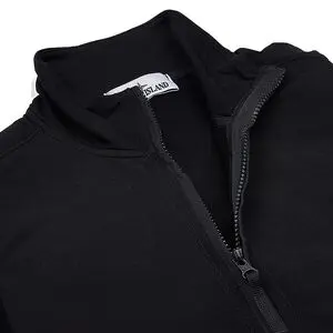 Stone Island High-neck Zip-up Jacket