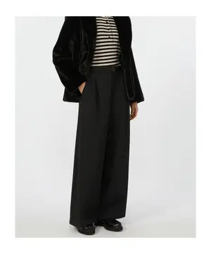 Max Mara Dina Wide Leg Trousers