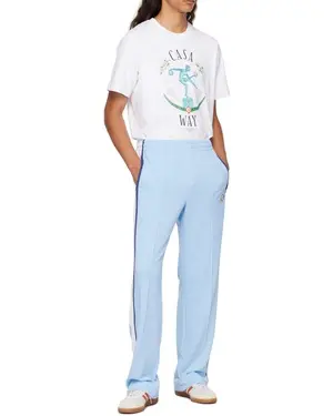 Casablanca Statue En Marbre T-shirt