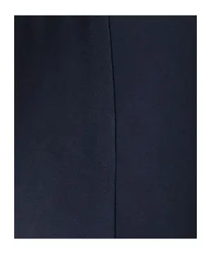 Antonelli Firenze Straight Midi Skirt - Black