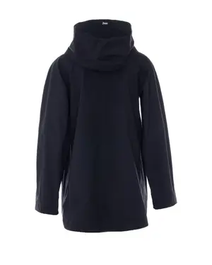 Herno A-shape Hooded Jacket