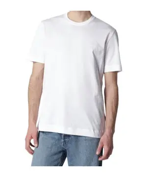 Zegna Crew Neck T-shirt